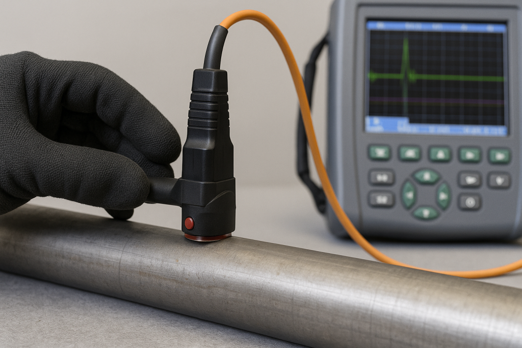 Why Eddy Current Testing Ect Beats Hydrostatic Testing Admiralty