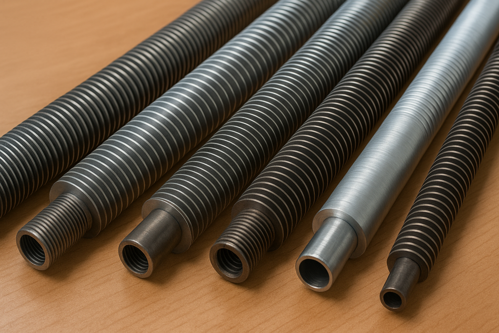 Finned Tubes: Designs, Advantages, and Selection Guide - Admiralty ...
