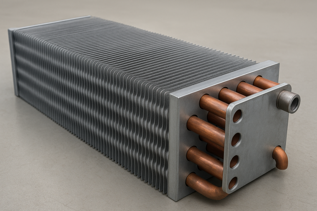 Fin and Tube Heat Exchangers: Types, Design and Best Uses (2025 Guide)