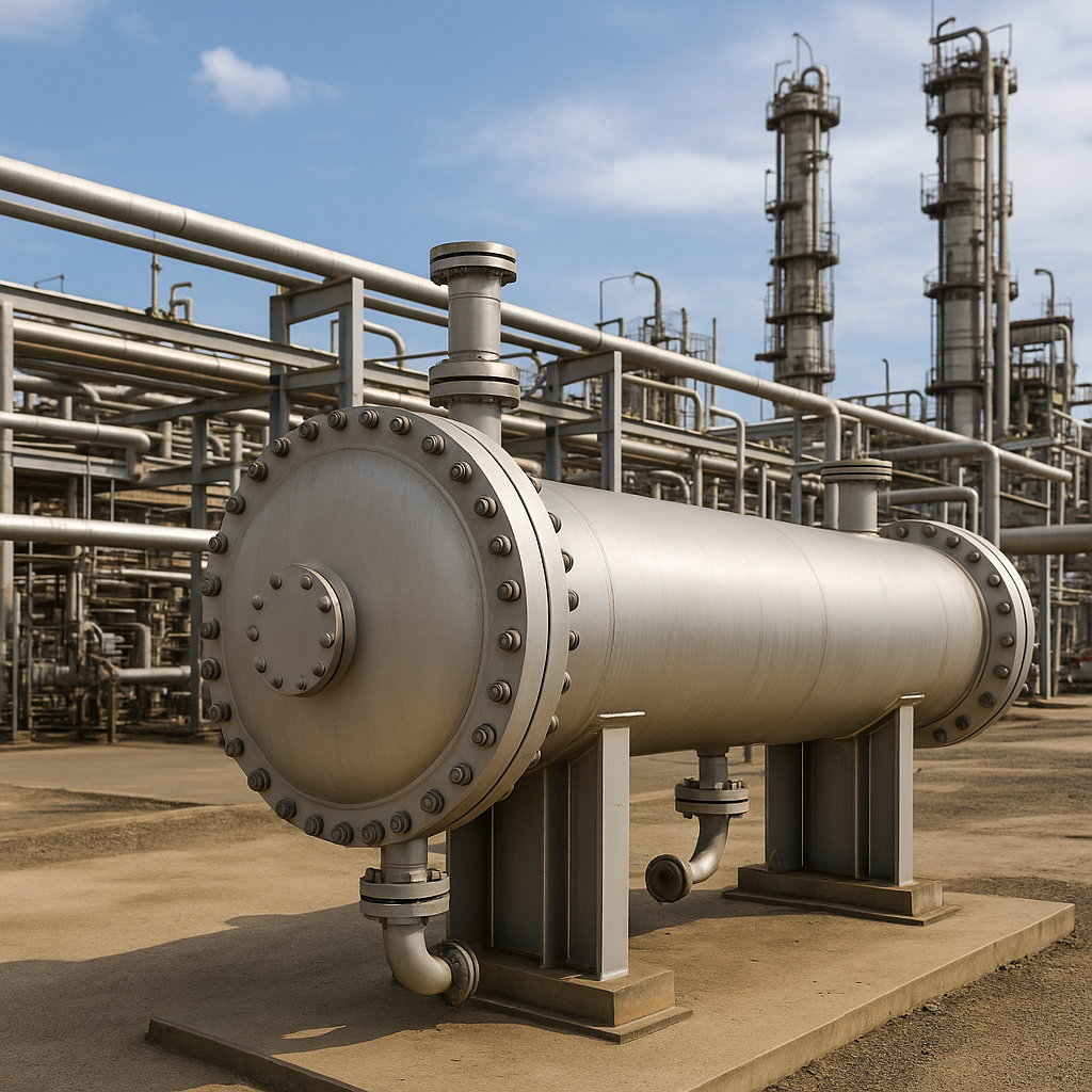 Best Tube Materials for Shell and Tube Heat Exchangers - Admiralty ...